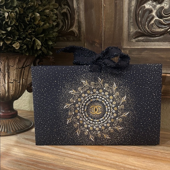 CHANEL | Other | Chanel Gift Bagbox | Poshmark